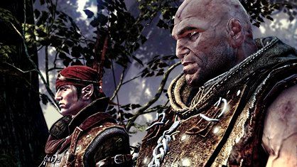 How The Witcher 2 intensifies everything | GamesRadar+