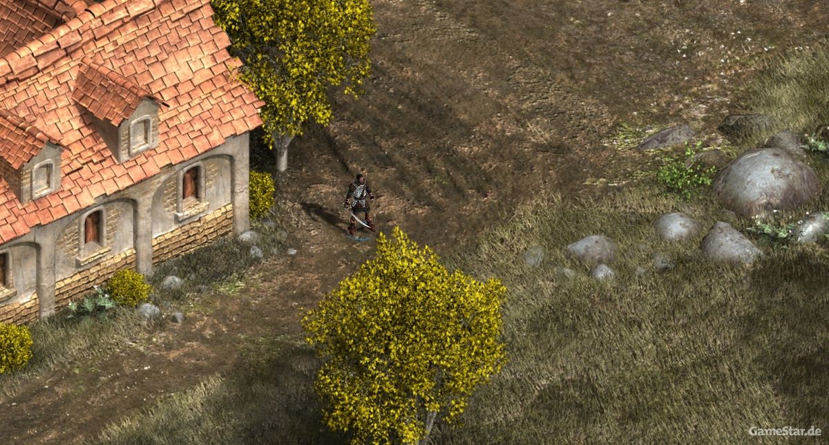 Leaked Project Eternity screenshots give more glimpses into Obsidian's ...