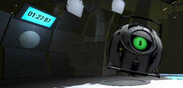 Gender, myth and capitalism: An academic view of Portal 2 | GamesRadar+