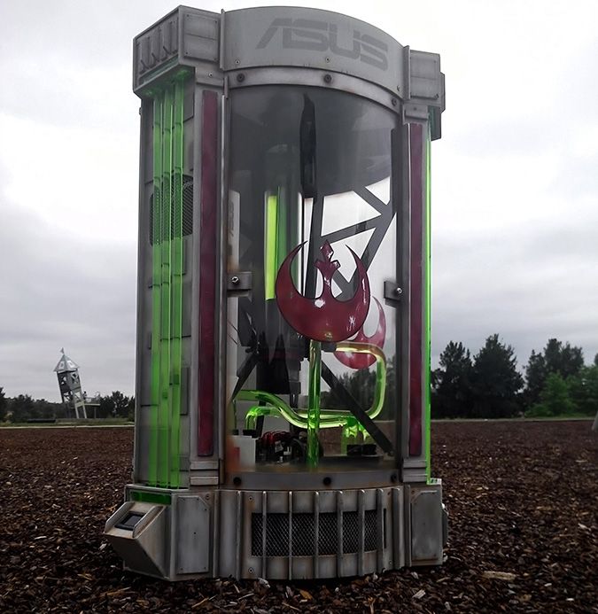 Rig of the Month: Power Cell | PC Gamer