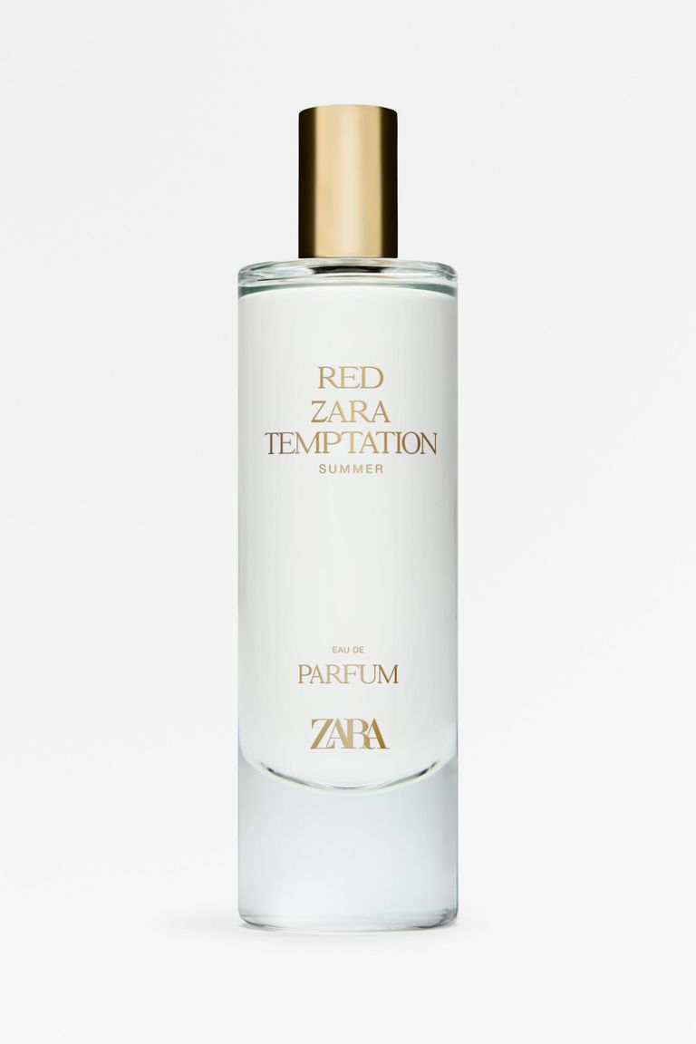 Zara Red Temptation Perfume: An Honest Review | Who What Wear