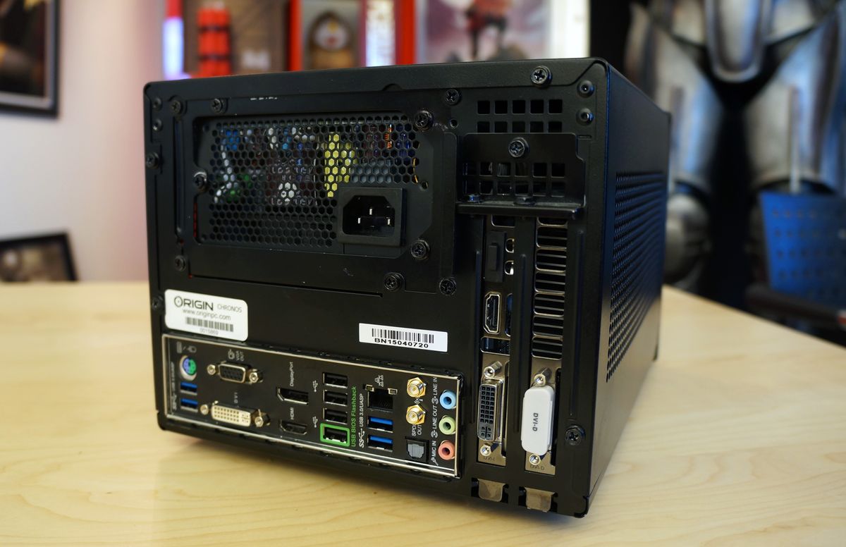 Origin Chronos system review [updated] | PC Gamer