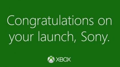 Xbox, send PS4 our congratulations - and the corpse of Crash Bandicoot ...