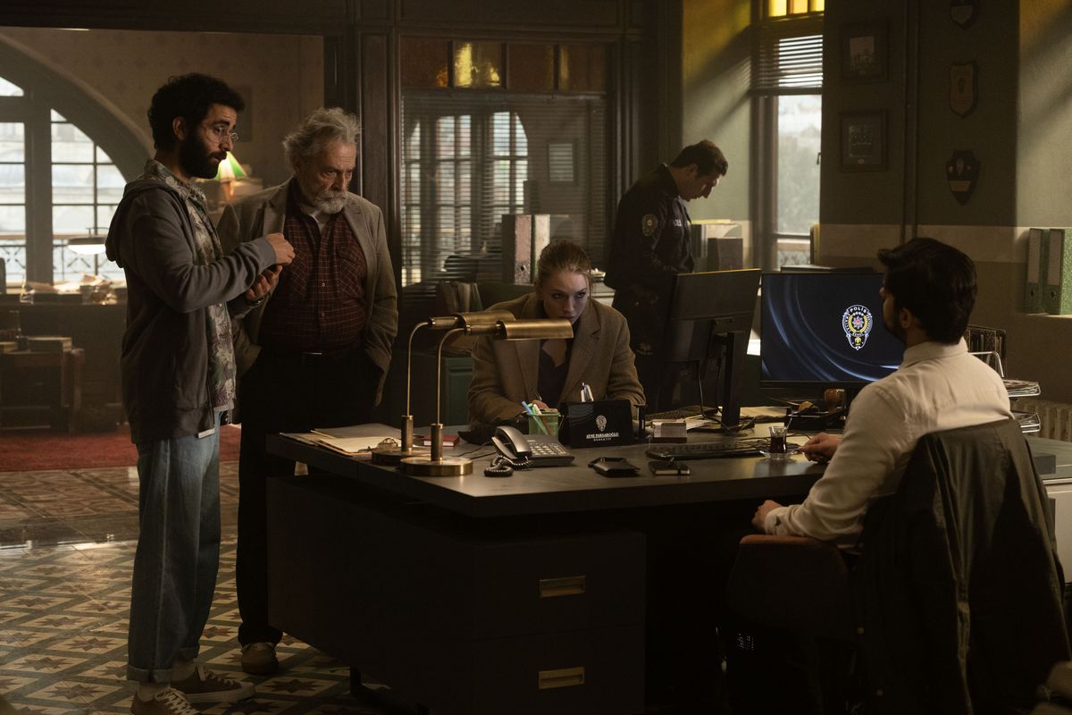 The Turkish Detective: release date, cast, plot, trailer | What to Watch