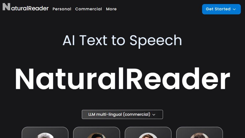 Best free text-to-speech software of 2025 | TechRadar