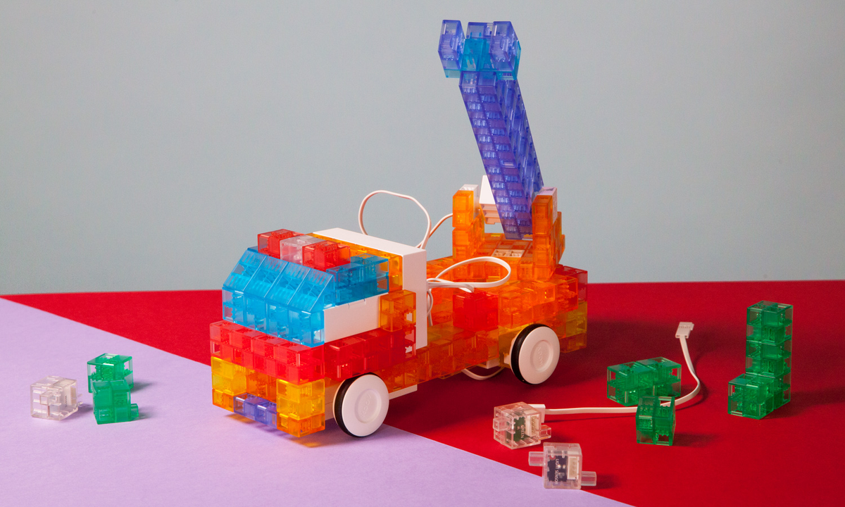 Sony's $519 Koov Robot Kit Can Teach Your Kids to Code | Tom's Guide