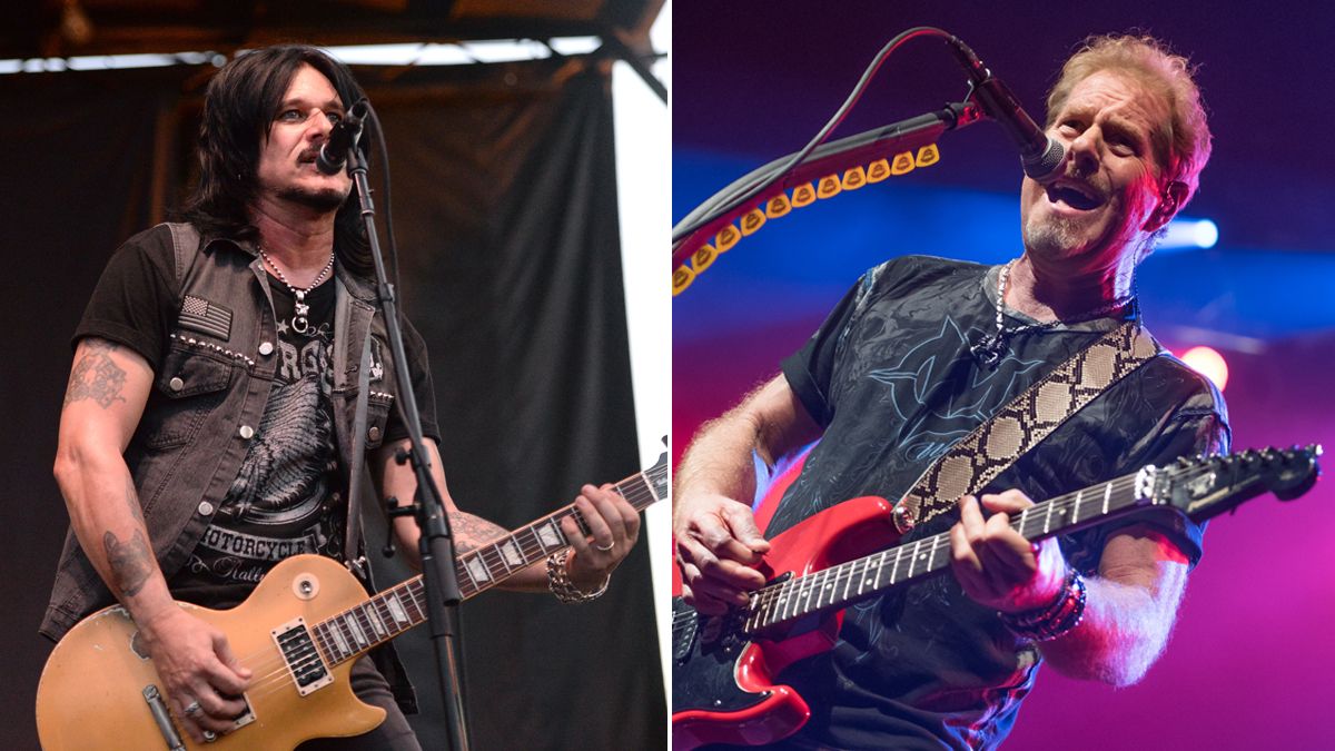 Night Ranger enlists Gilby Clarke to fill in for Keri Kelli during ...