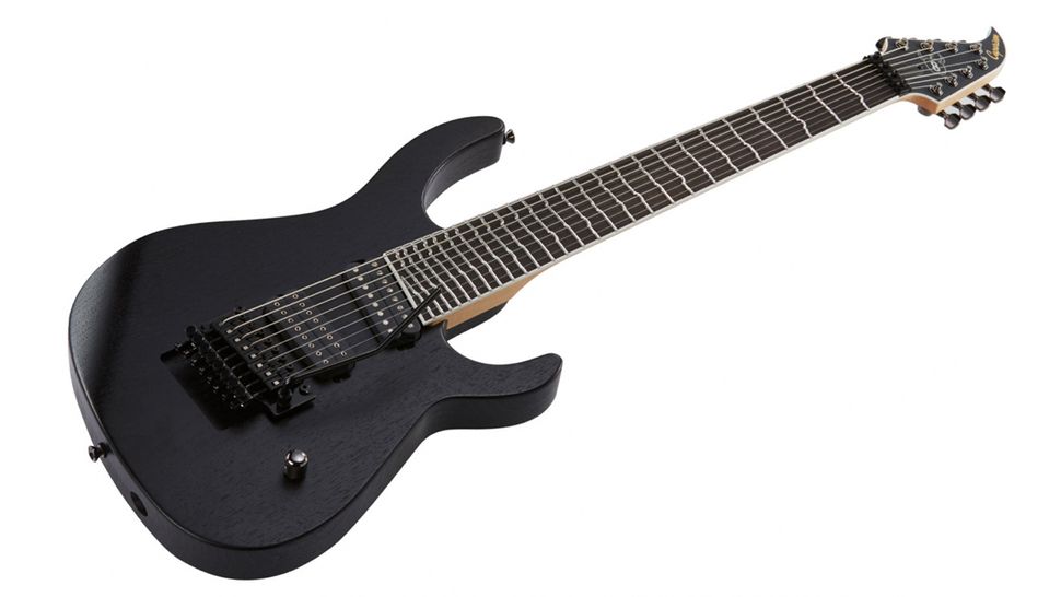 Caparison promises the “pinnacle of extreme guitar design” with Mattias ...