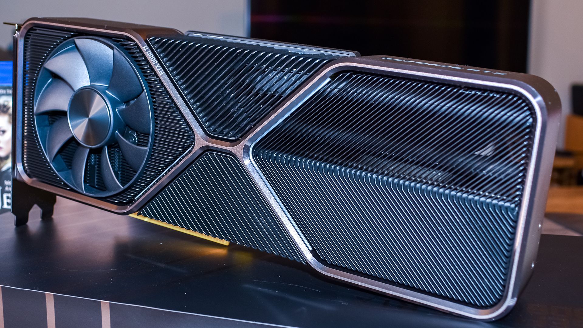 Nvidia GeForce RTX 3080 Ti Vs RTX 3080 TechRadar