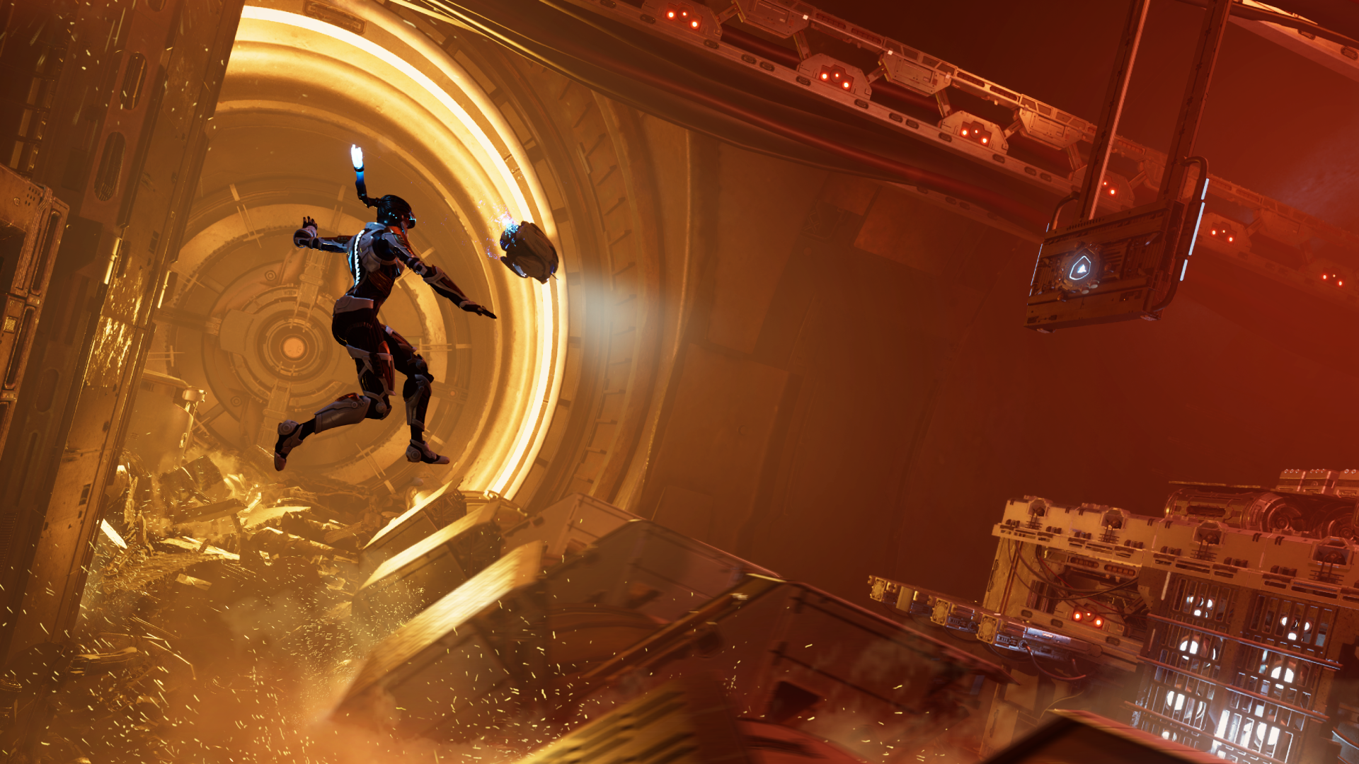 Sci-fi stealth action game Steel Seed teases some of the story ...