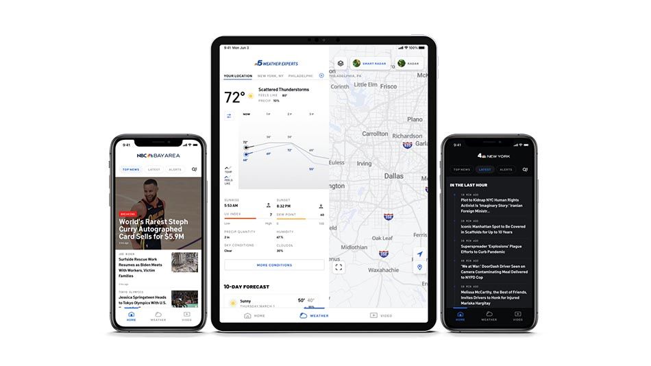 Local TV Awards: NBCU Local Goes Where Viewers Are | Next TV