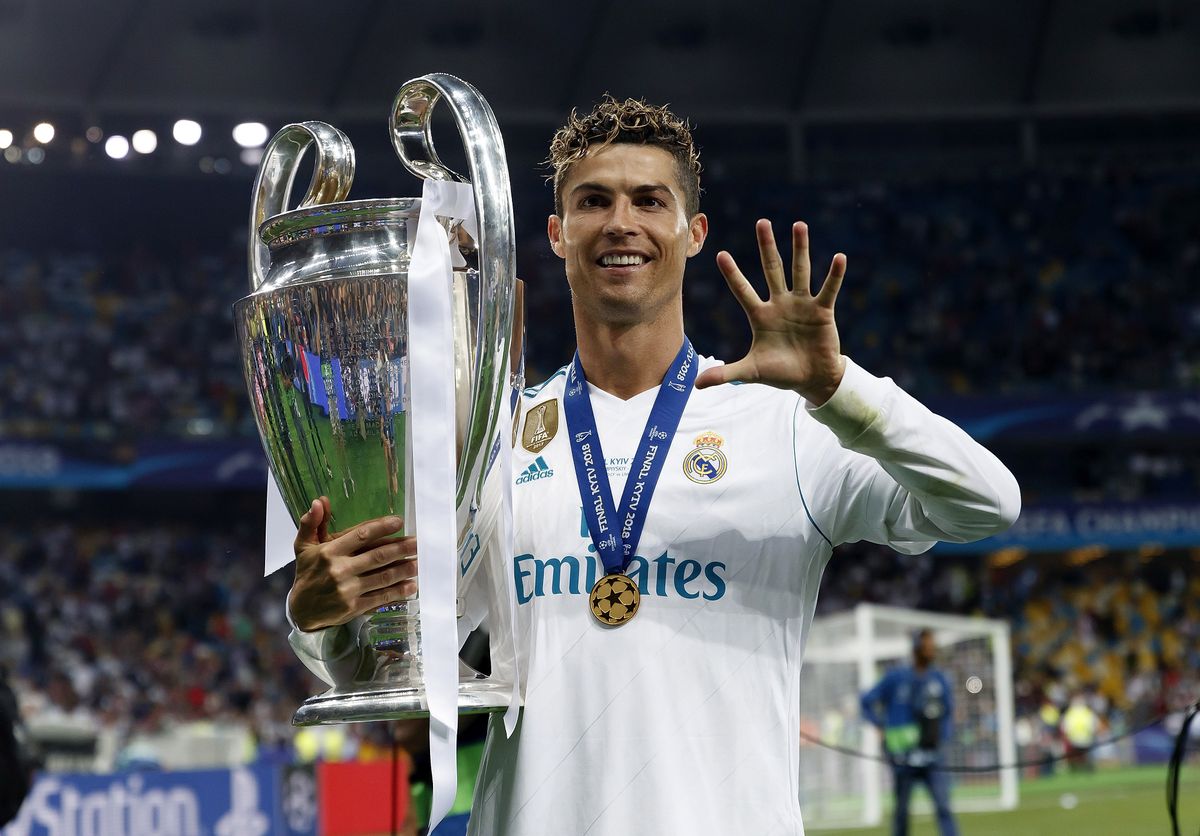 The 100 best European football players of all time: 10-1 - Ranked! The ...