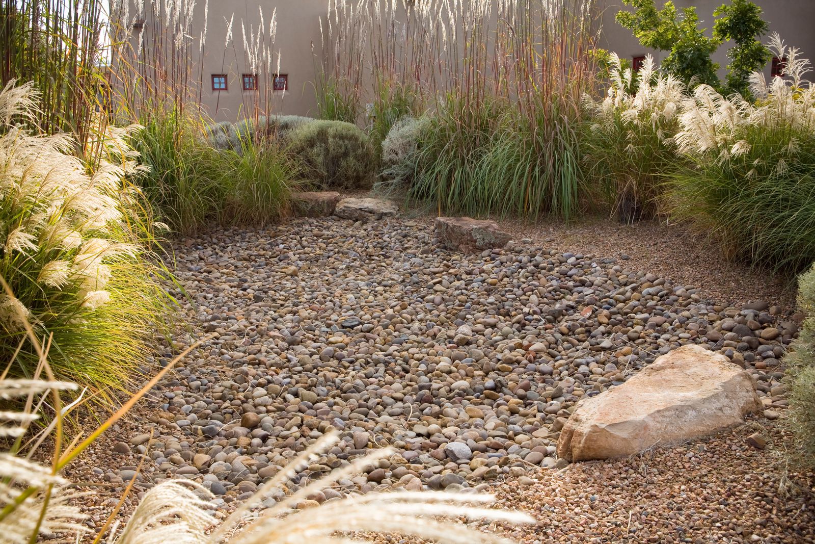 What is a rain garden? The solution to a waterlogged yard, explained ...