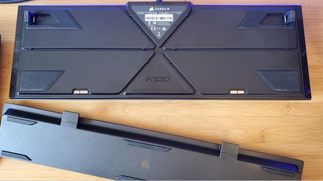 Corsair K100 RGB Gaming Keyboard Review: Optical-Mechanical Opulence ...