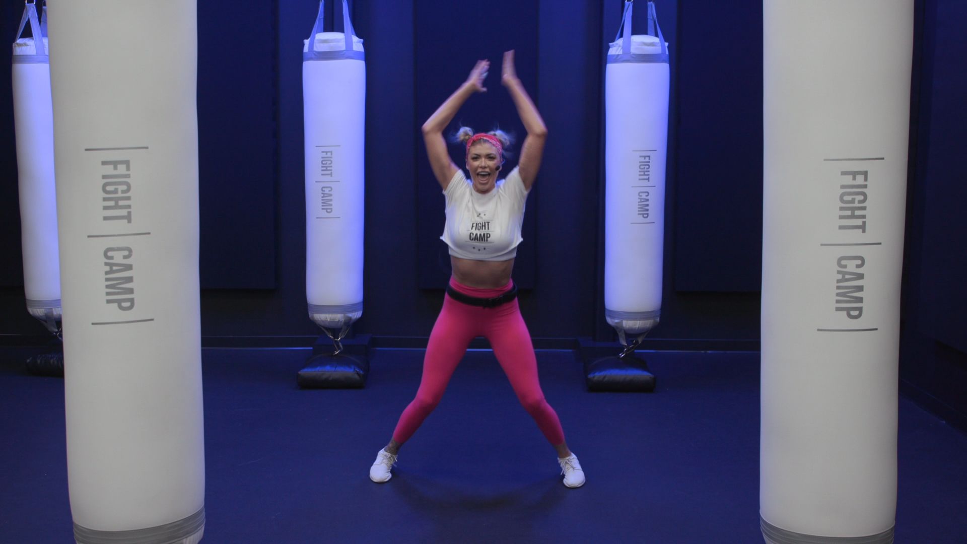 Watch: Full body conditioning workout by an undefeated professional MMA ...