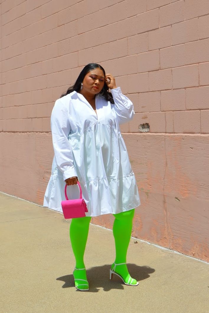 Plus-Size Summer Outfit Ideas | Stylish Warm-Weather Clothes | Marie Claire