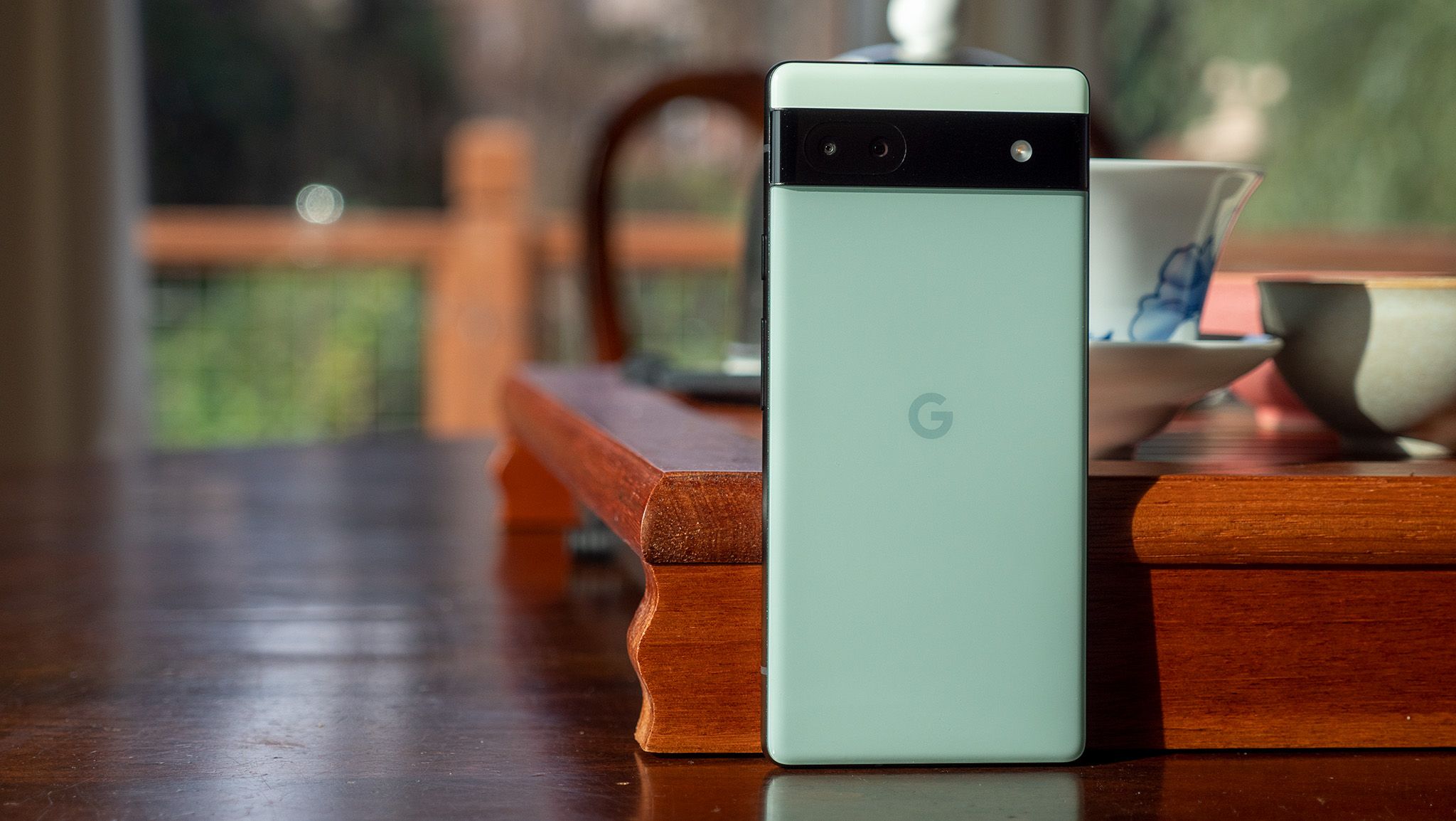 The Pixel 6a's Cyber Monday price is so low it doesn't make sense ...