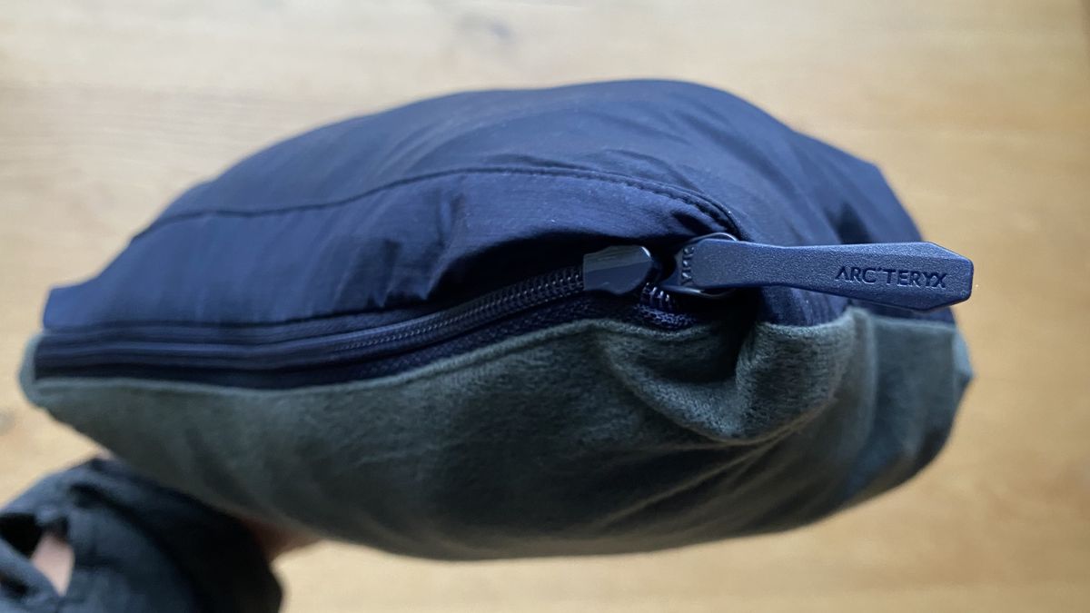 Arc’teryx Atom Vest review | Advnture