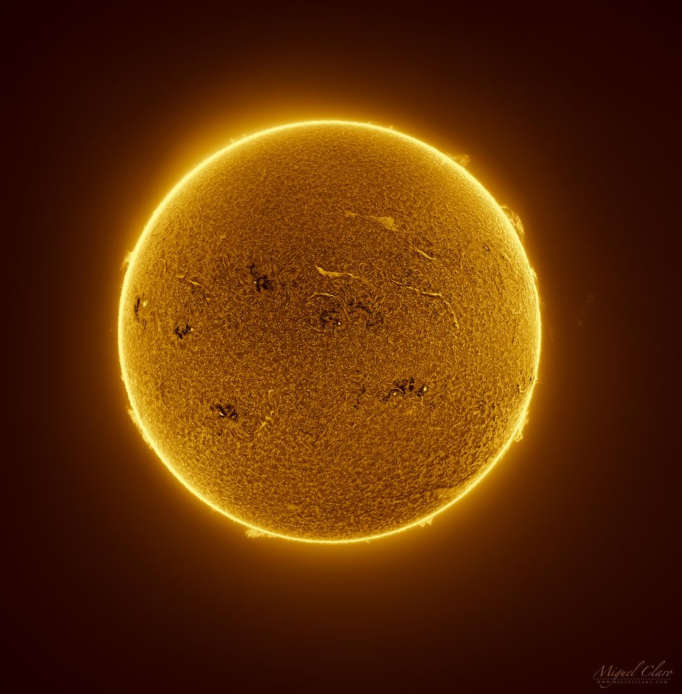 See the sun's savage surface like never before in new timelapse video ...