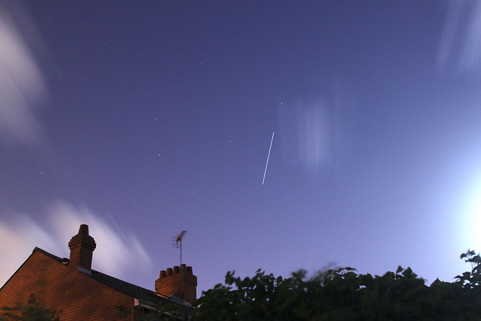 How to photograph the International Space Station (ISS) | Digital ...