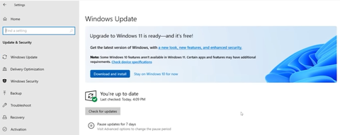 How to Upgrade to Windows 11 Right Now | Tom's Hardware