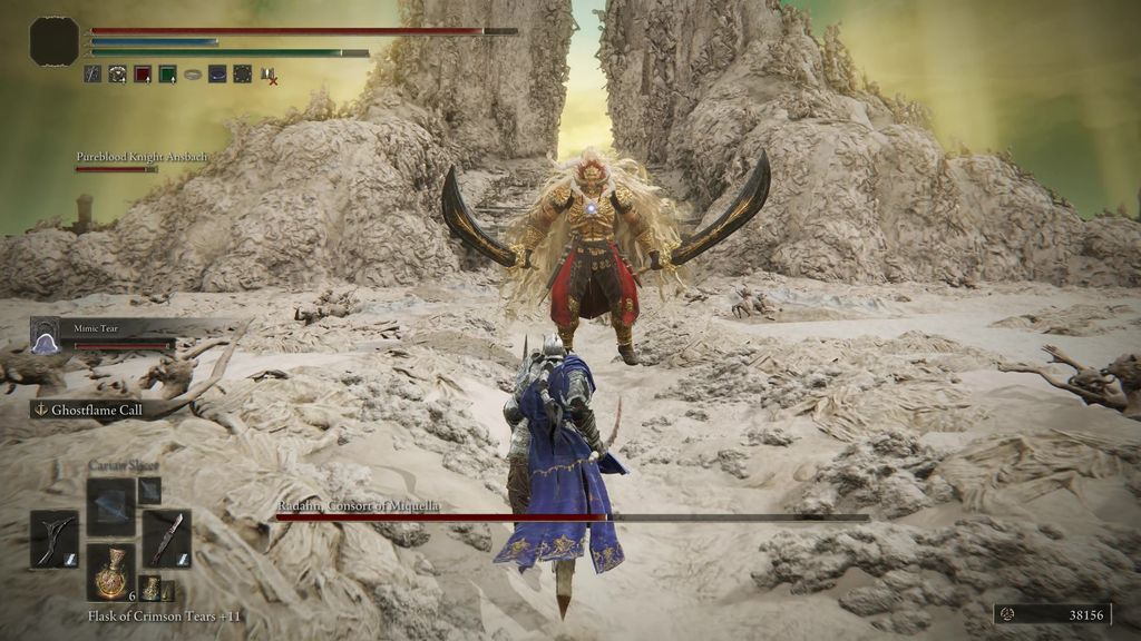 Elden Ring DLC: How to beat Promised Consort Radahn, the final boss ...