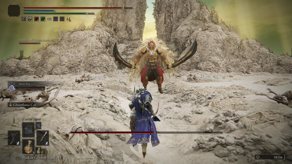 Elden Ring DLC: How to beat Promised Consort Radahn, the final boss ...