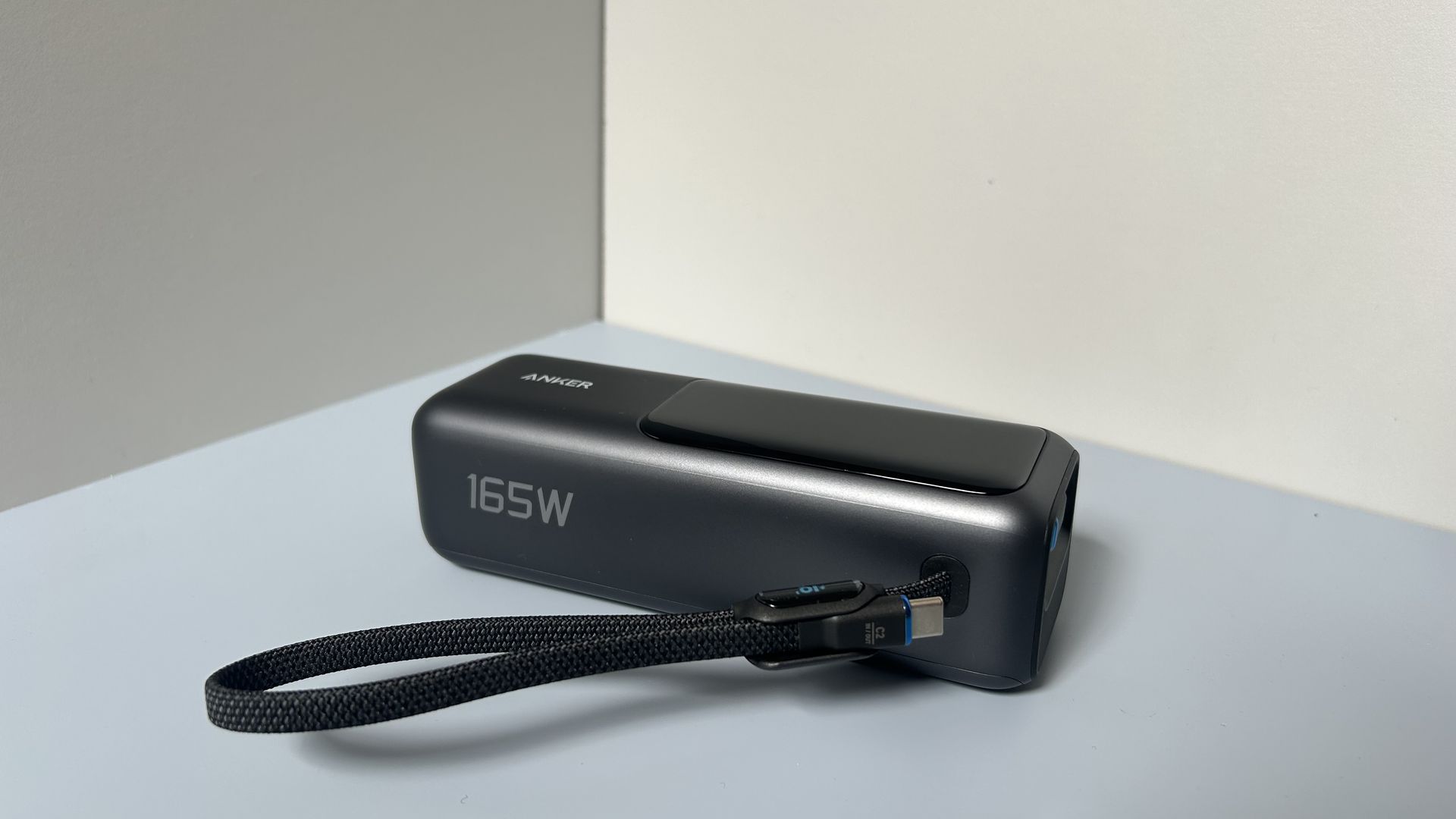 Anker Laptop Power Bank 25000mAh review: the travel tech legend ...