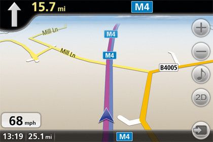 Best iPhone sat nav: 5 apps on test | TechRadar