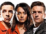 Misfits Series 4: Meet The New Crew | GamesRadar+