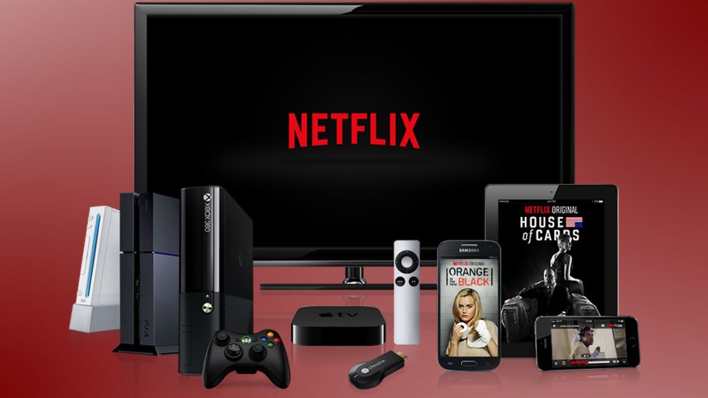 Netflix review | TechRadar