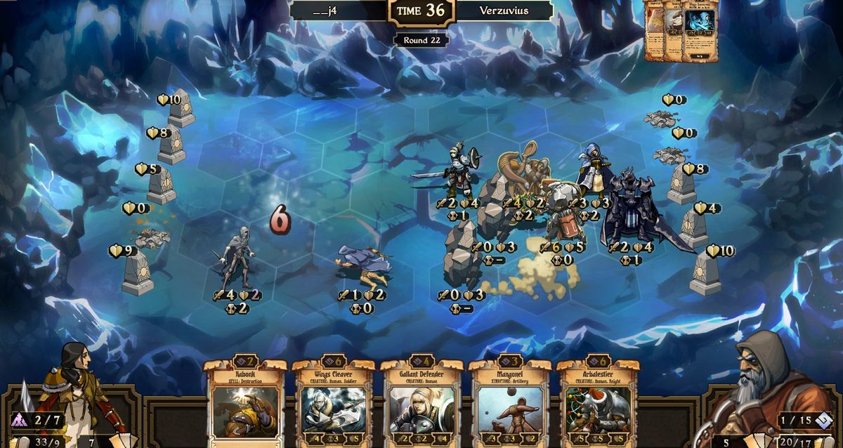 Scrolls review | PC Gamer