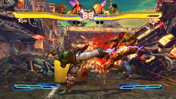 Street Fighter x Tekken: Roster updates detailed in Capcom's DLC ...
