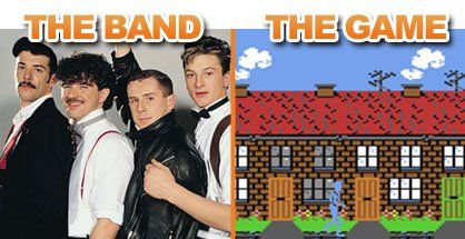 The Top 7… weirdest music games ever: Page 2 - Page 2 | GamesRadar+