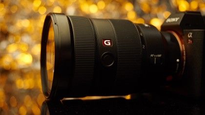 10 things we never knew about (Sony) lenses | TechRadar