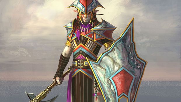 The 12 most intriguing MMO races | GamesRadar+