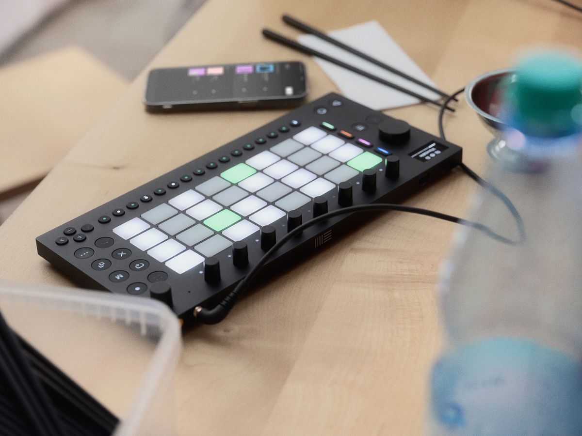 Ableton Move aims to be the perfect hardware sketchpad for Live ...