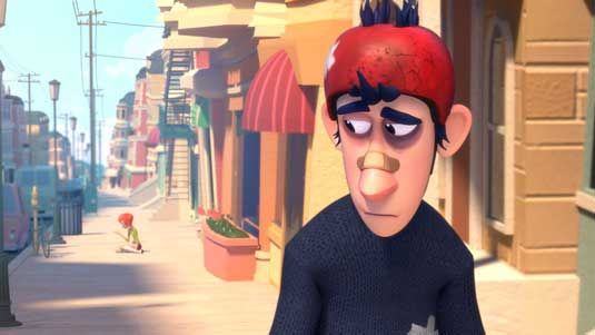 Student animation beats the best in Hollywood | Creative Bloq
