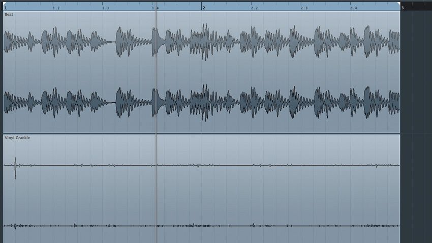 How to use vinyl crackle and tape hiss to add feel and vibe | MusicRadar