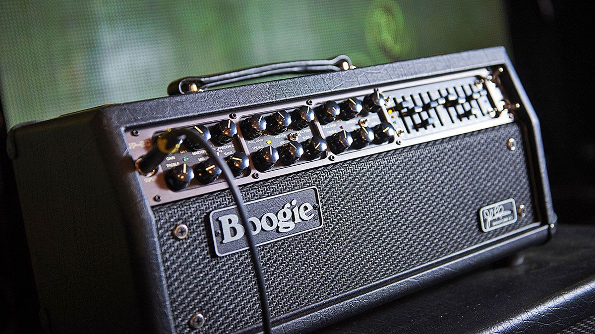 John Petrucci reveals his almighty live rig and the key to astonishing ...