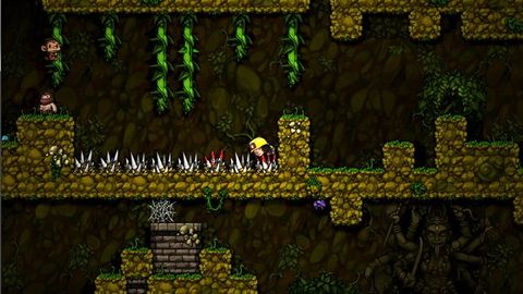 Spelunky review | GamesRadar+