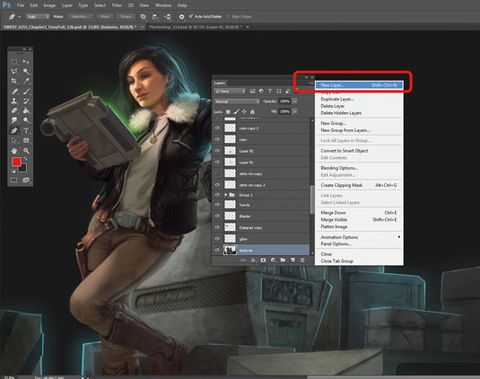Master Photoshop layers: 6 top tips | Creative Bloq