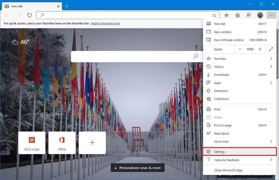 5 Ways To Fix Common Problems With Microsoft Edge Chromium Windows Central