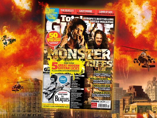 Music making magazines on MusicRadar | MusicRadar