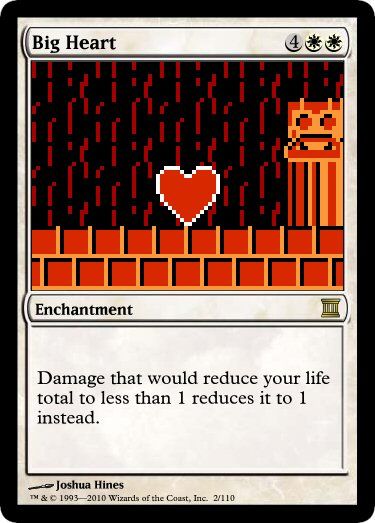 The complete Zelda II Magic: The Gathering card set: Page 5 - Page 5 ...
