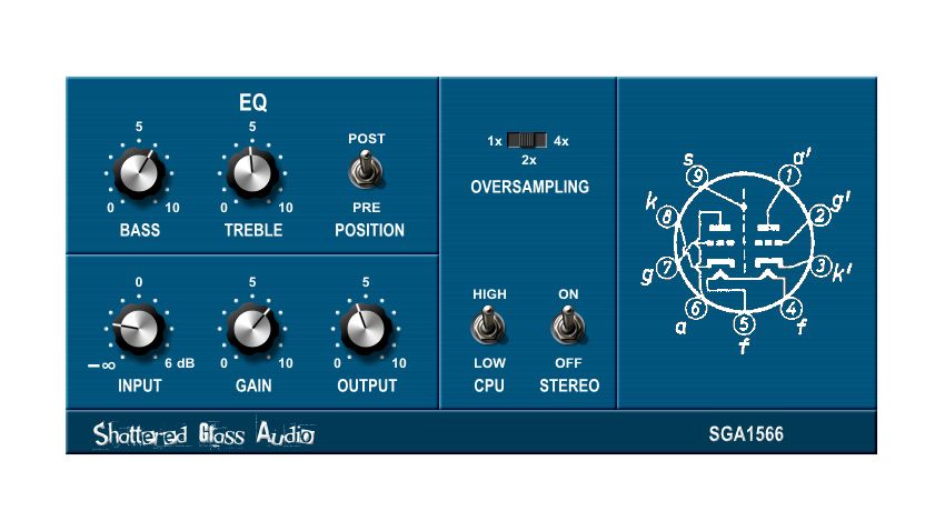 Free VST/AU vintage tube preamp plugin | MusicRadar