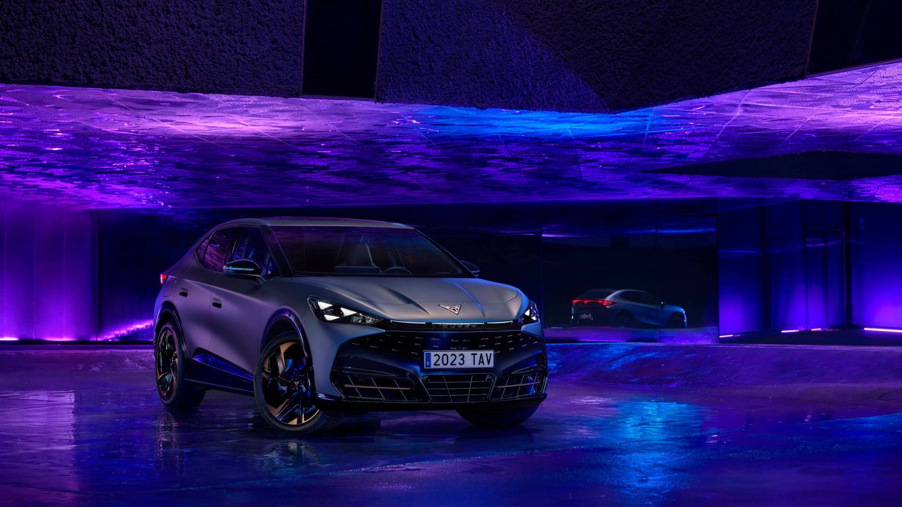 Cupra stakes claim to be most emotional electric carmaker | Wallpaper*