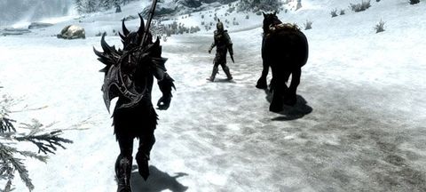 The Skyrim guide to following your followers | PC Gamer