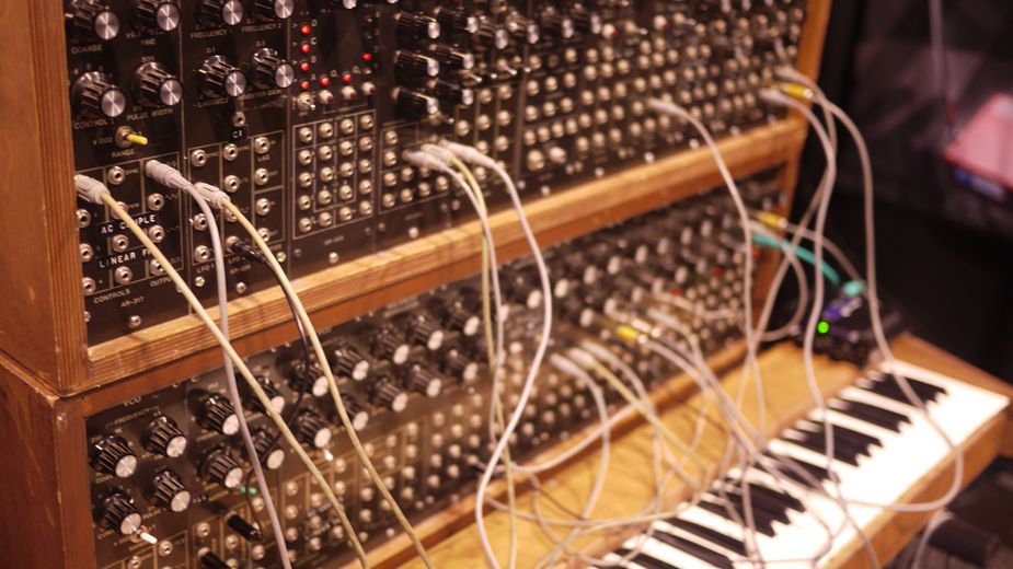 NAMM 2016: Rare synthesizers donated to Bob Moog Foundation | MusicRadar