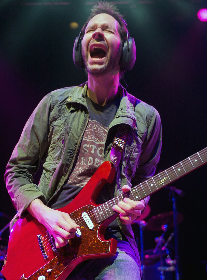 Interview: Paul Gilbert talks Vibrato track-by-track | MusicRadar